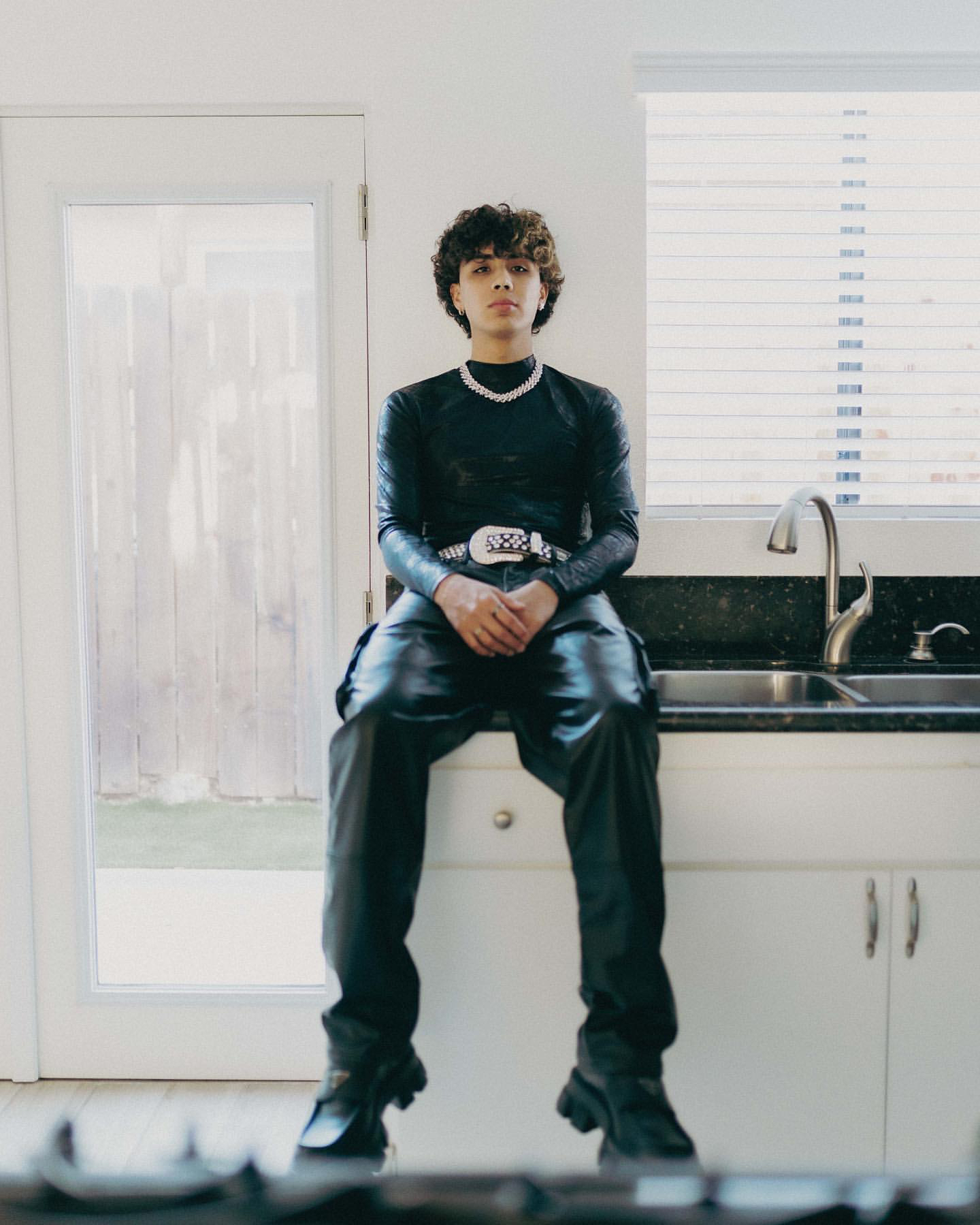 DANNYLUX RECEIVES A KEY TO THE CITY AWARD AT THE COACHELLA VALLEY MUSIC ...